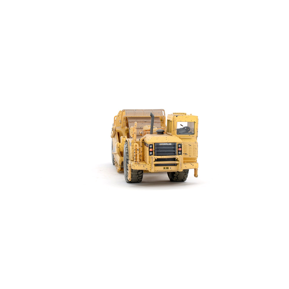 CAT 623G Elevating Scraper(Weathered Look) 55182 2 - Cat® Diecast Scale ...