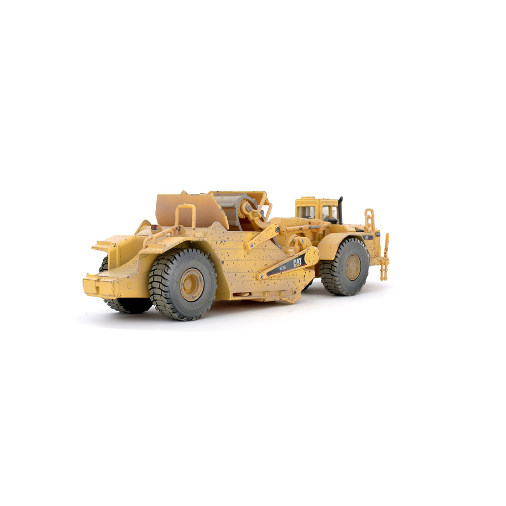 CAT 623G Elevating Scraper(Weathered Look) 55182 3 - Cat® Diecast Scale ...