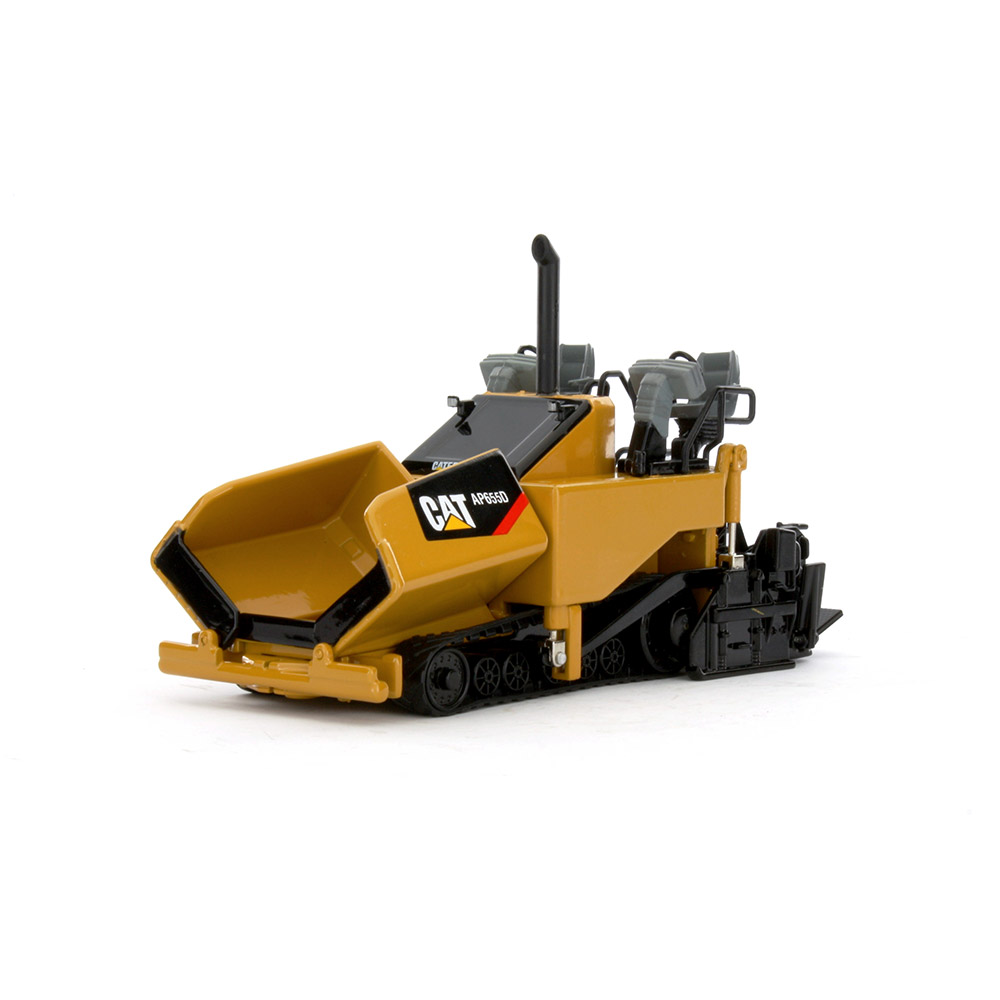 CAT AP655D Asphalt Paver 55227 3 - Cat® Diecast Scale Models