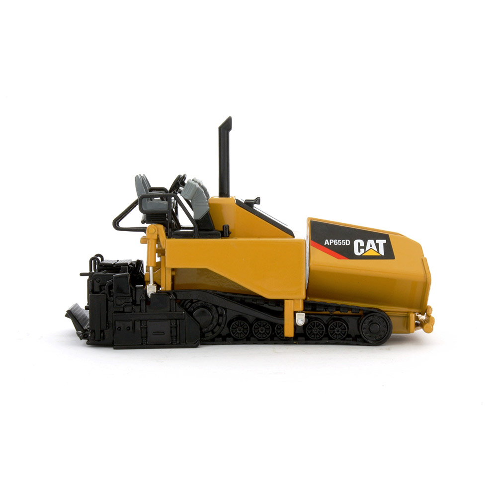 CAT AP655D Asphalt Paver 55227 4 - Cat® Diecast Scale Models