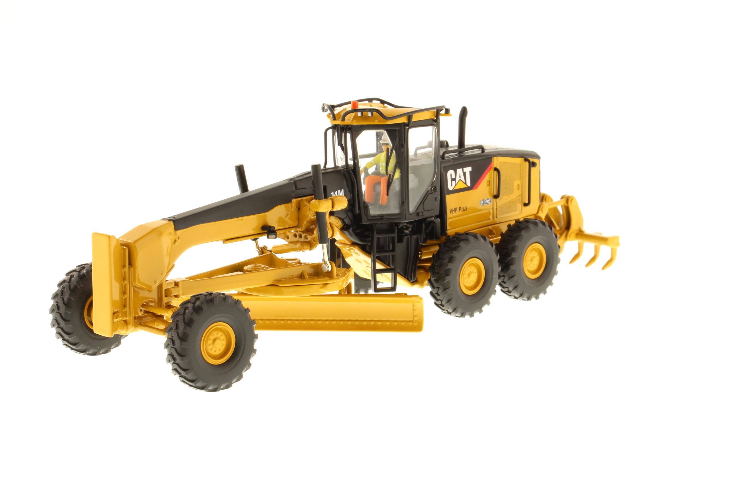 Cat Diecast 14M Motor Grader 85189C Core Classic - Cat® Diecast Scale ...