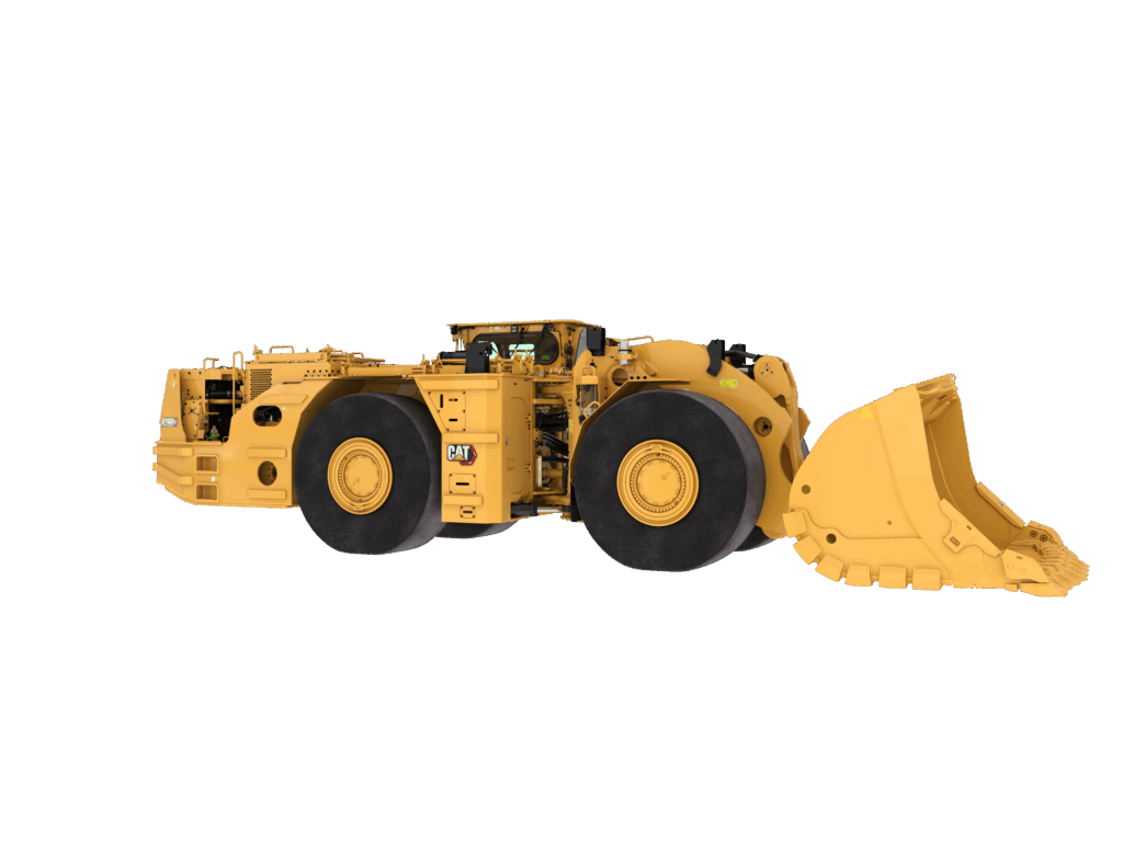 Cat 1:50 R2900 XE Underground Elec. Loader 85719 - Cat® Diecast Scale ...
