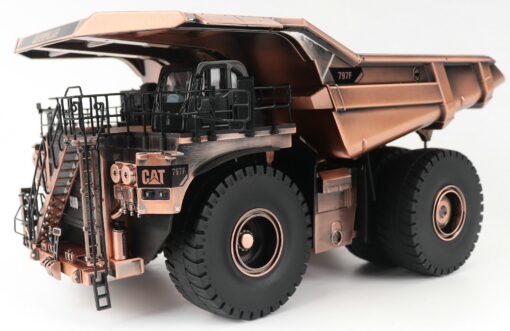 1:50 Cat® 797 Mining Truck Special Copper Finish 85799 - Cat® Diecast ...