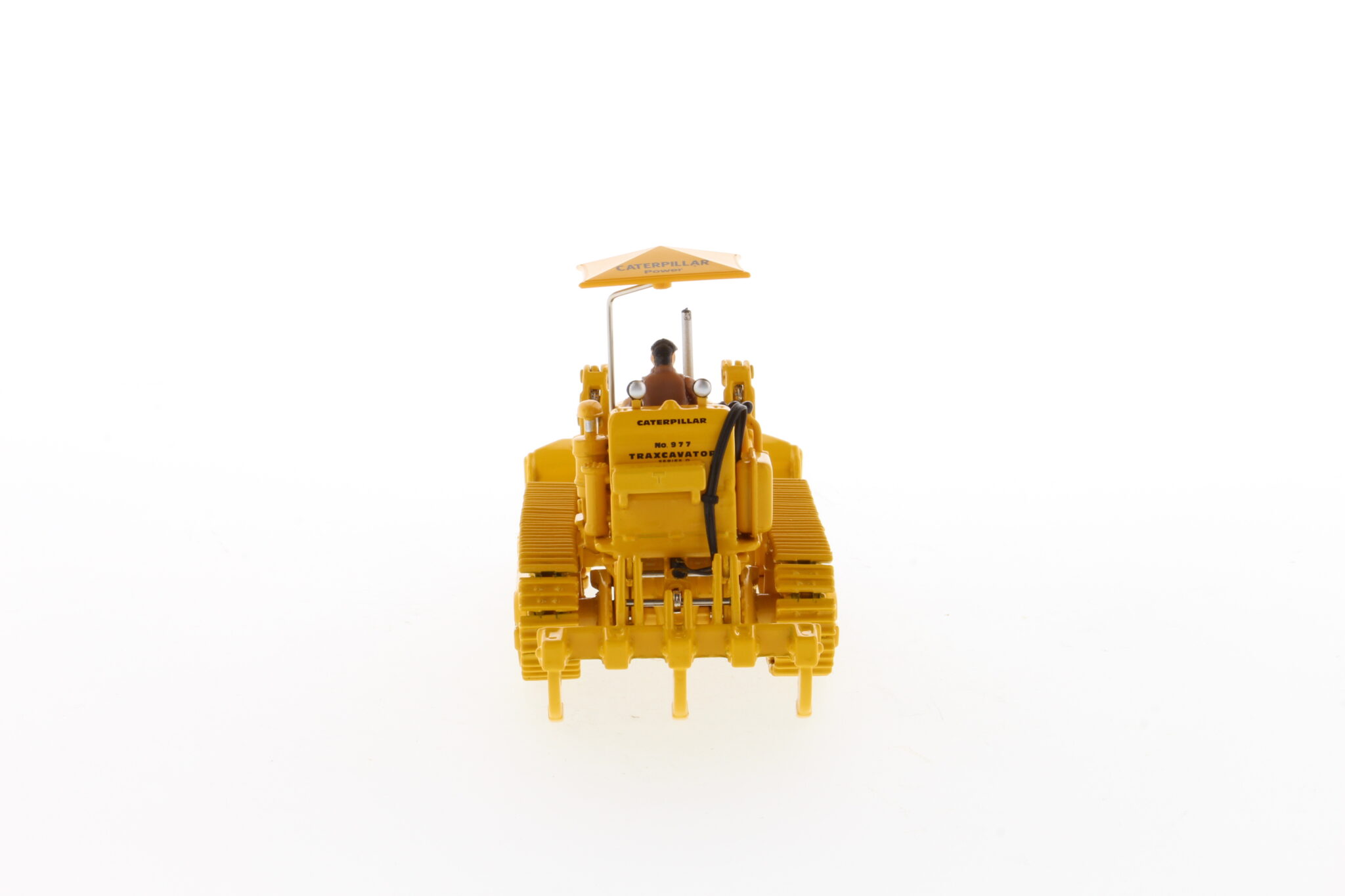 1:50 Cat 977D Traxcavator Vintage 85759 - Cat® Diecast Scale Models